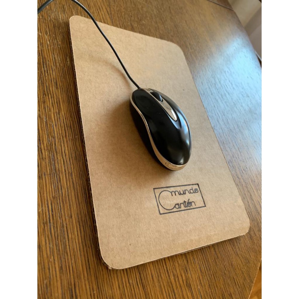 Mouse pad ecológico | Mundo Cartón